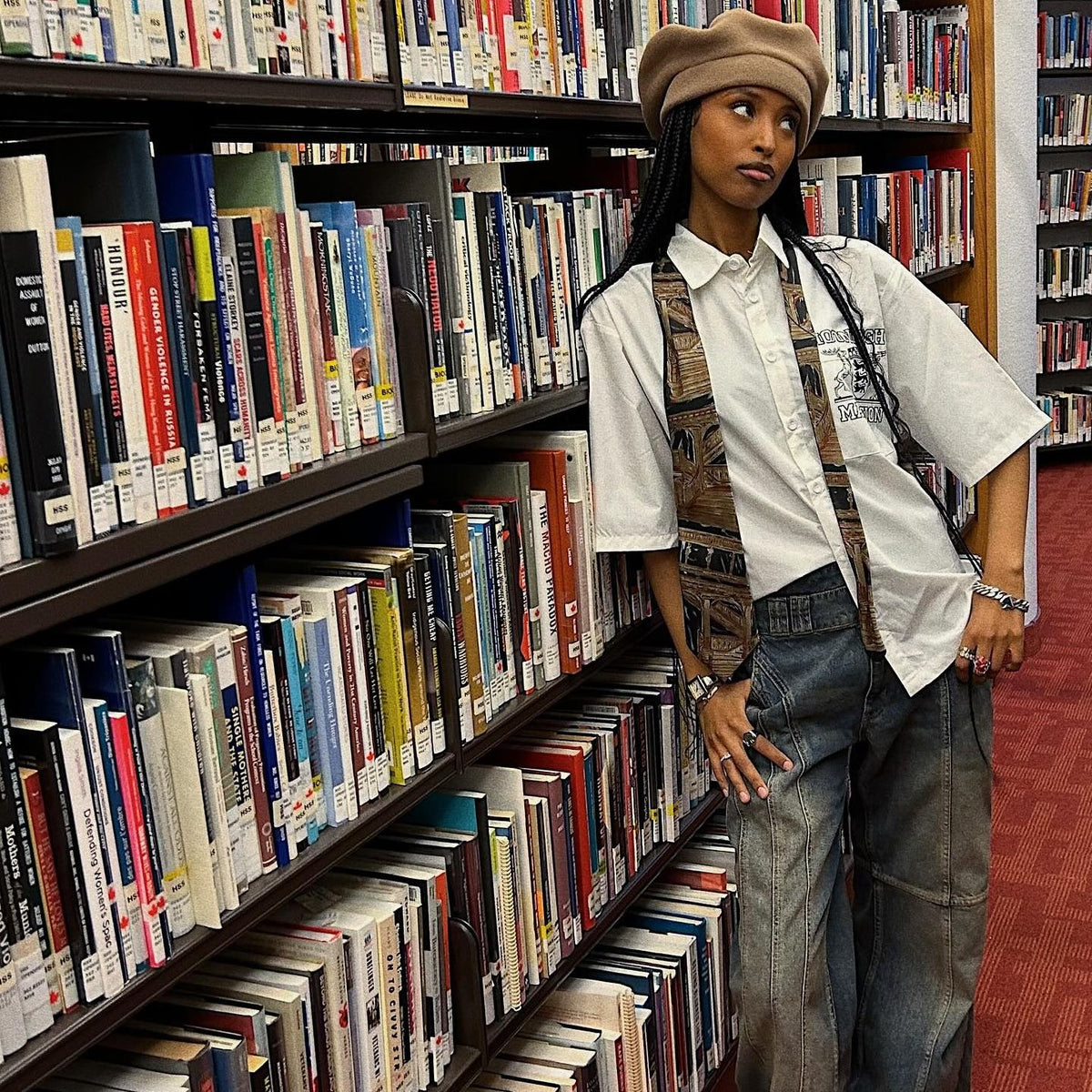 The Orange Room | Canadian Hat Store | Made in Canada by Puffin Gear®