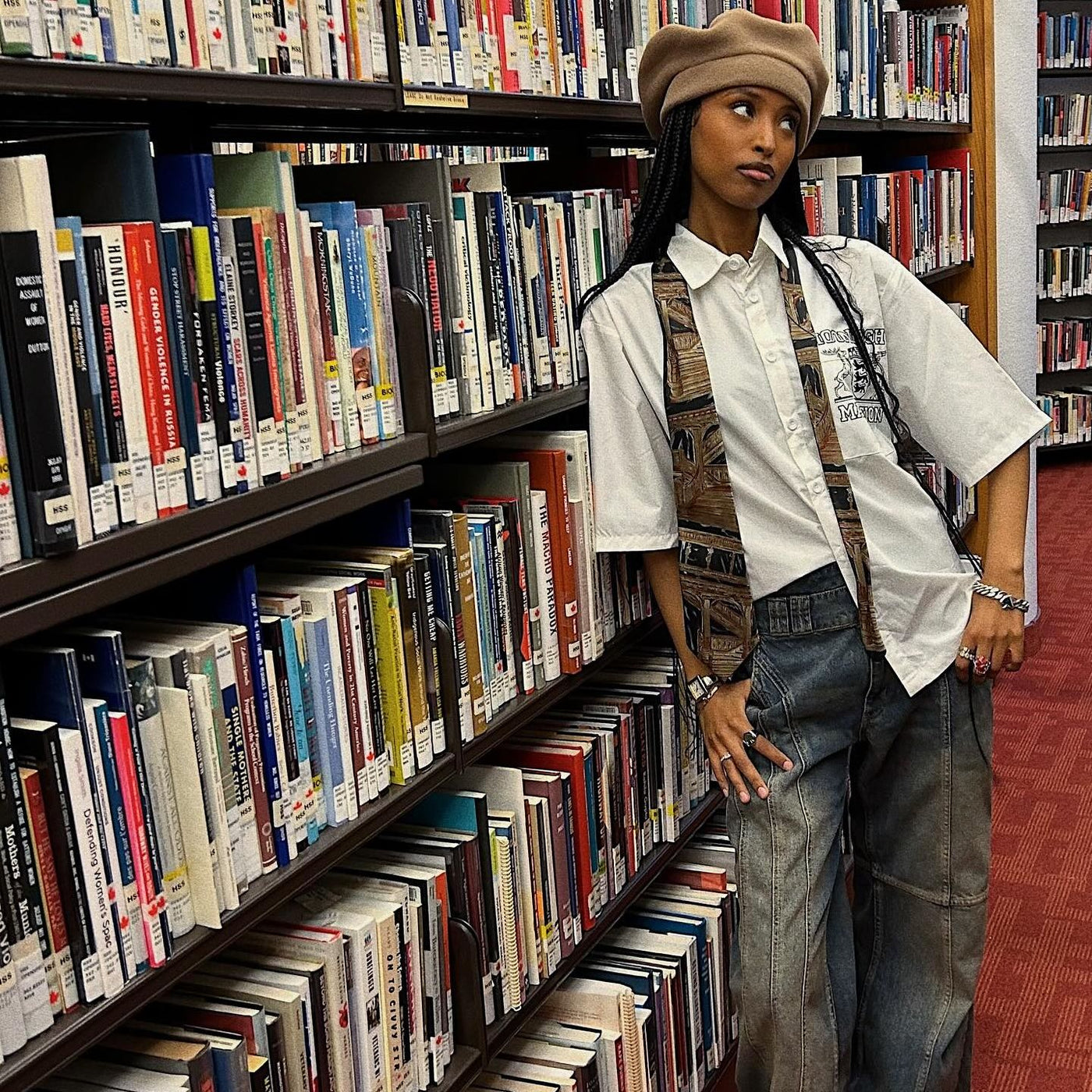 The Orange Room | Canadian Hat Store | Made in Canada by Puffin Gear®