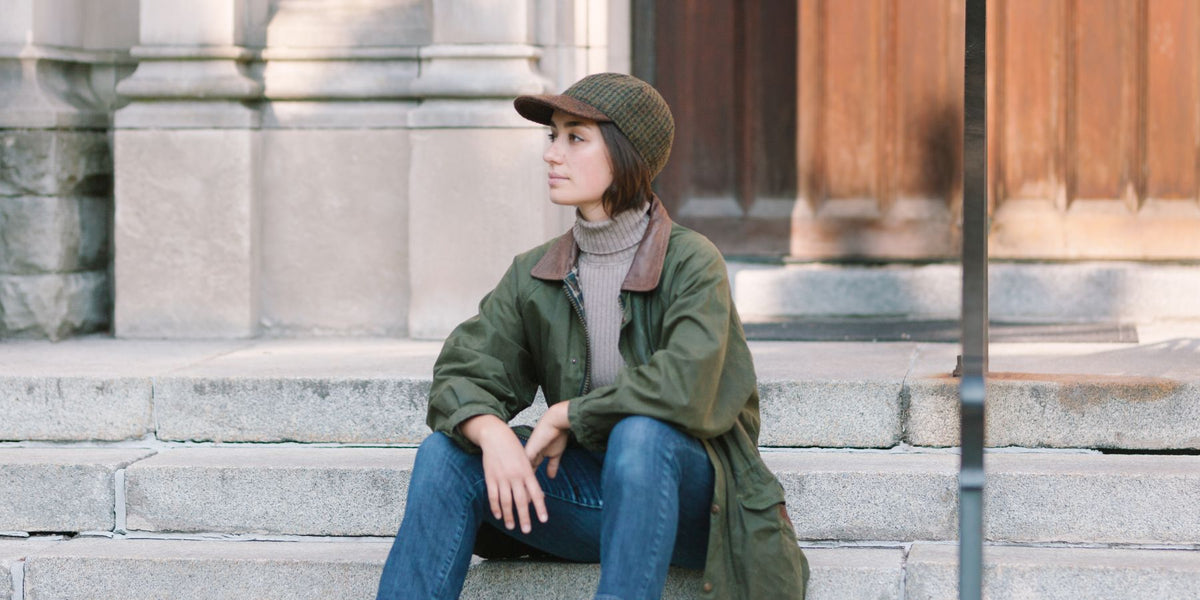 The Orange Room | Canadian Hat Store | Made in Canada by Puffin Gear®