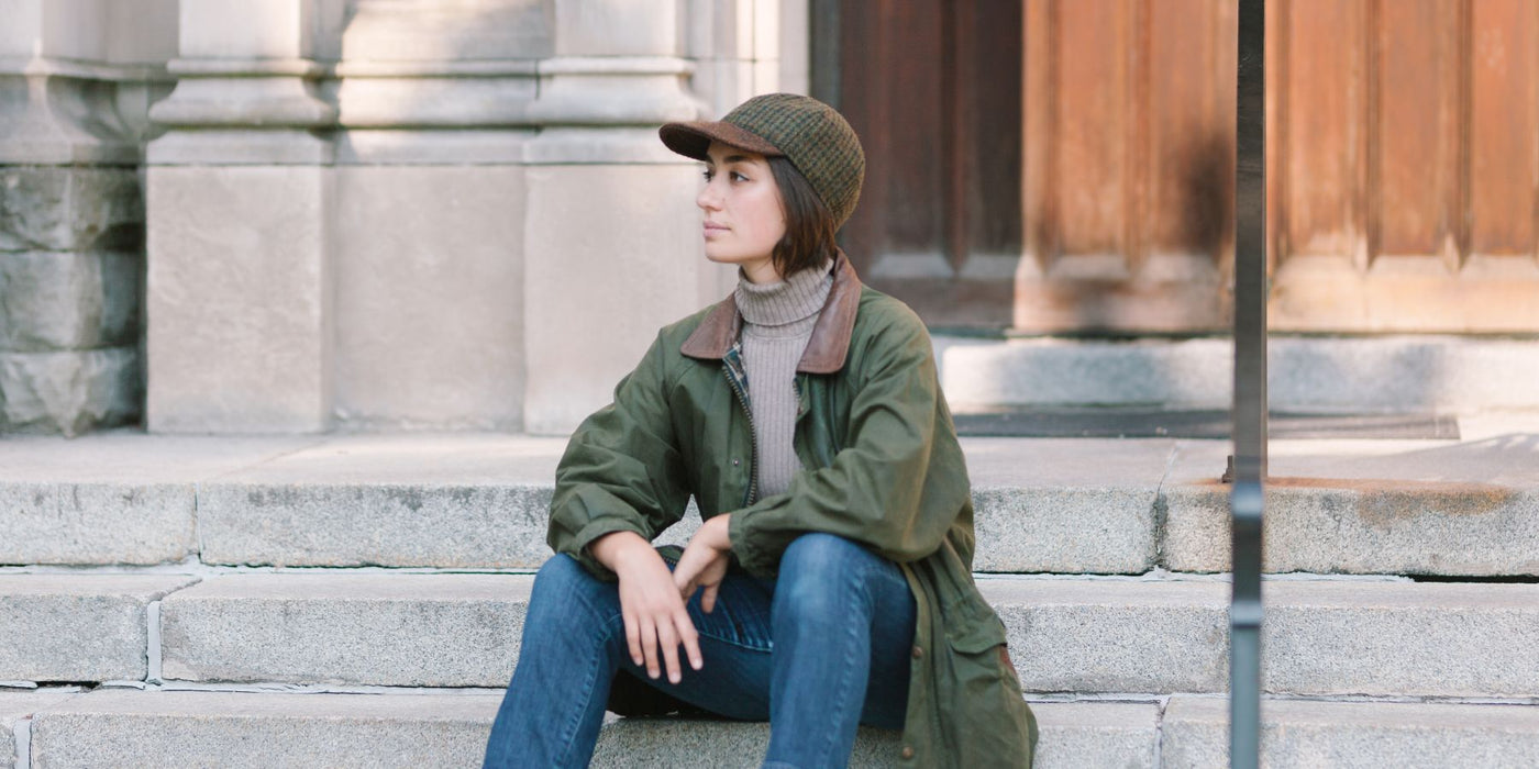 The Orange Room | Canadian Hat Store | Made in Canada by Puffin Gear®