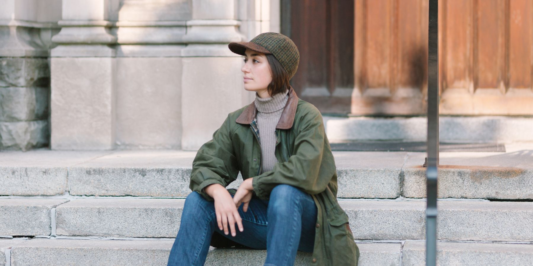 The Orange Room | Canadian Hat Store | Made in Canada by Puffin Gear®